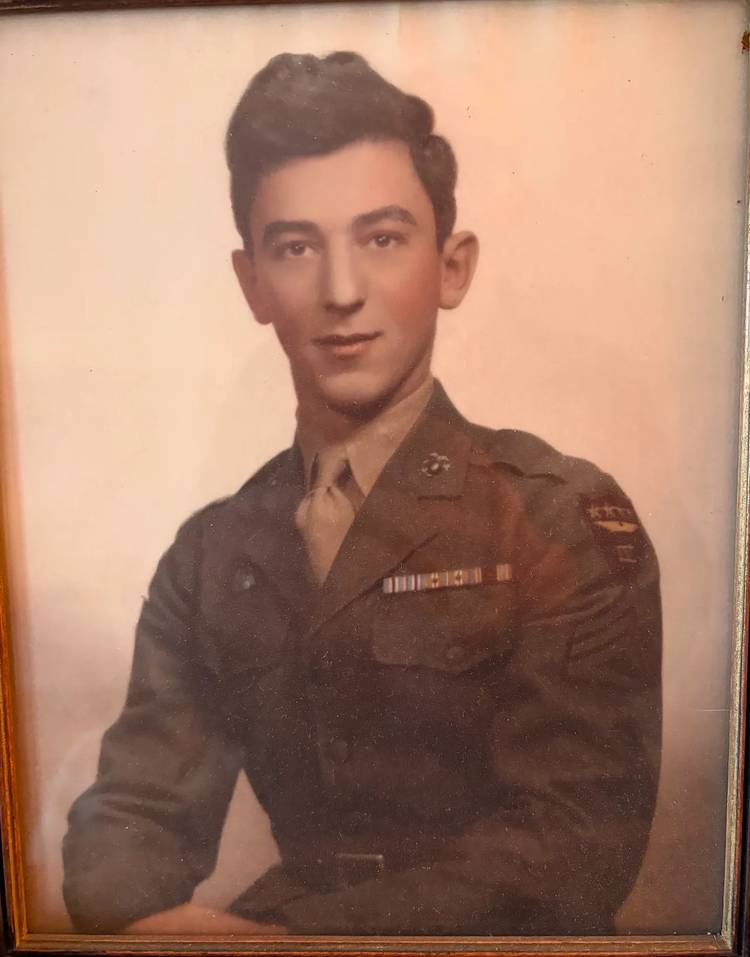 105-Year-Old Massachusetts Veteran Believed to Be Nation’s Oldest Marine