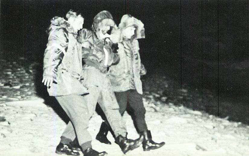 How a B-52 Crash in Greenland Became One of the Cold War's Worst ...