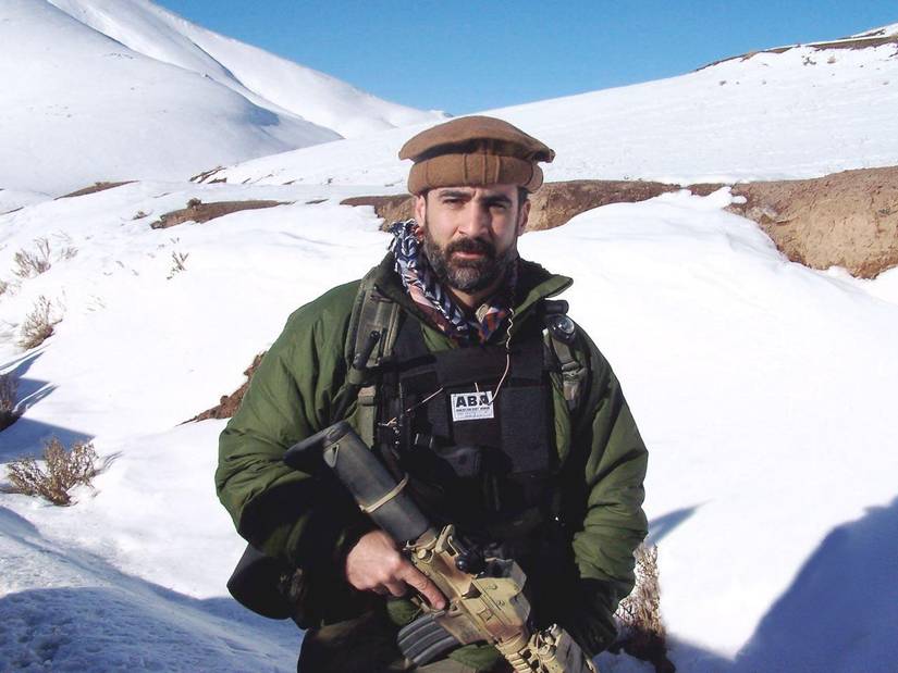 How Former SEAC Ramón Colón-López Is Redefining Leadership After Service