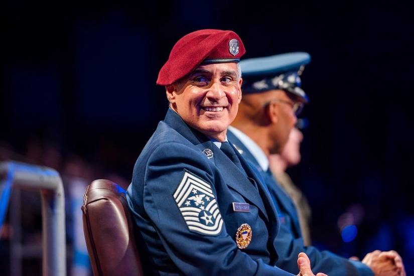 How Former SEAC Ramón Colón-López Is Redefining Leadership After Service