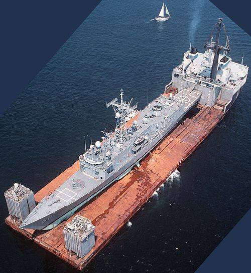 Operation Praying Mantis: That Time America Decimated Iran's Navy