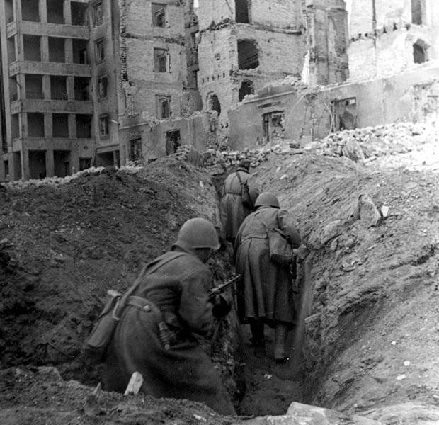 The Battle of Stalingrad: The Deadliest Battle in Human History Ended ...