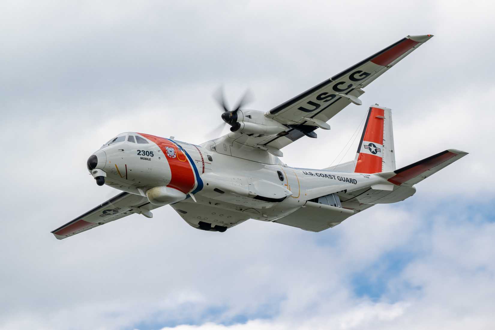 Coast Guard Pushes Back As Flight Data Sparks Scrutiny