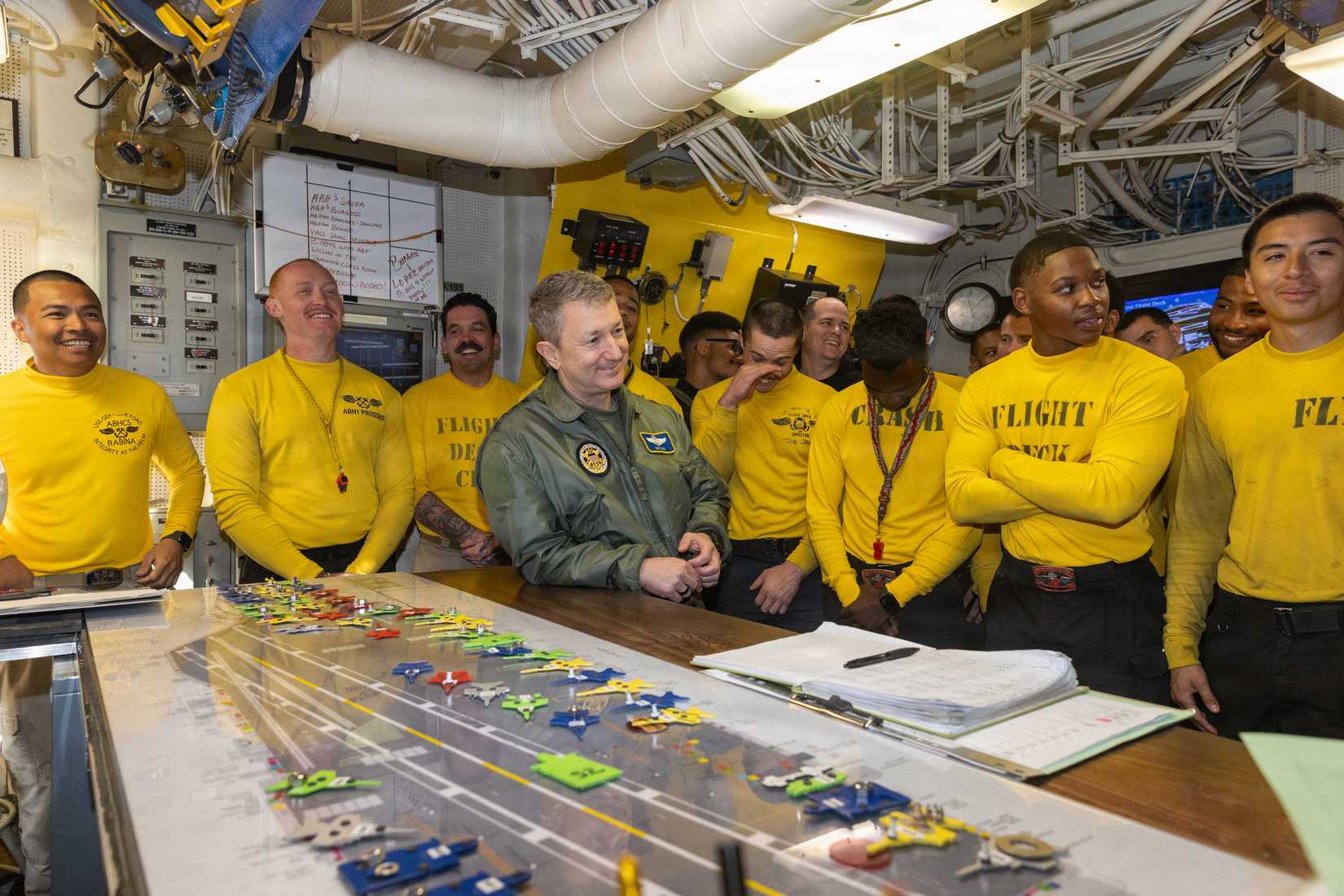 'Ford' Nears Record Deployment as Navy Signals Readiness