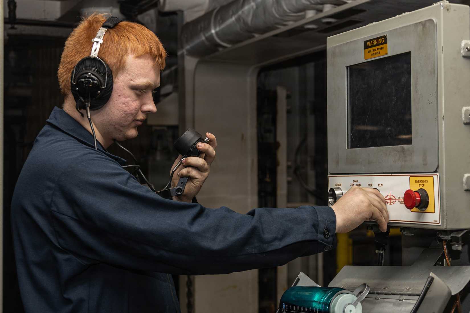 'Ford' Nears Record Deployment as Navy Signals Readiness