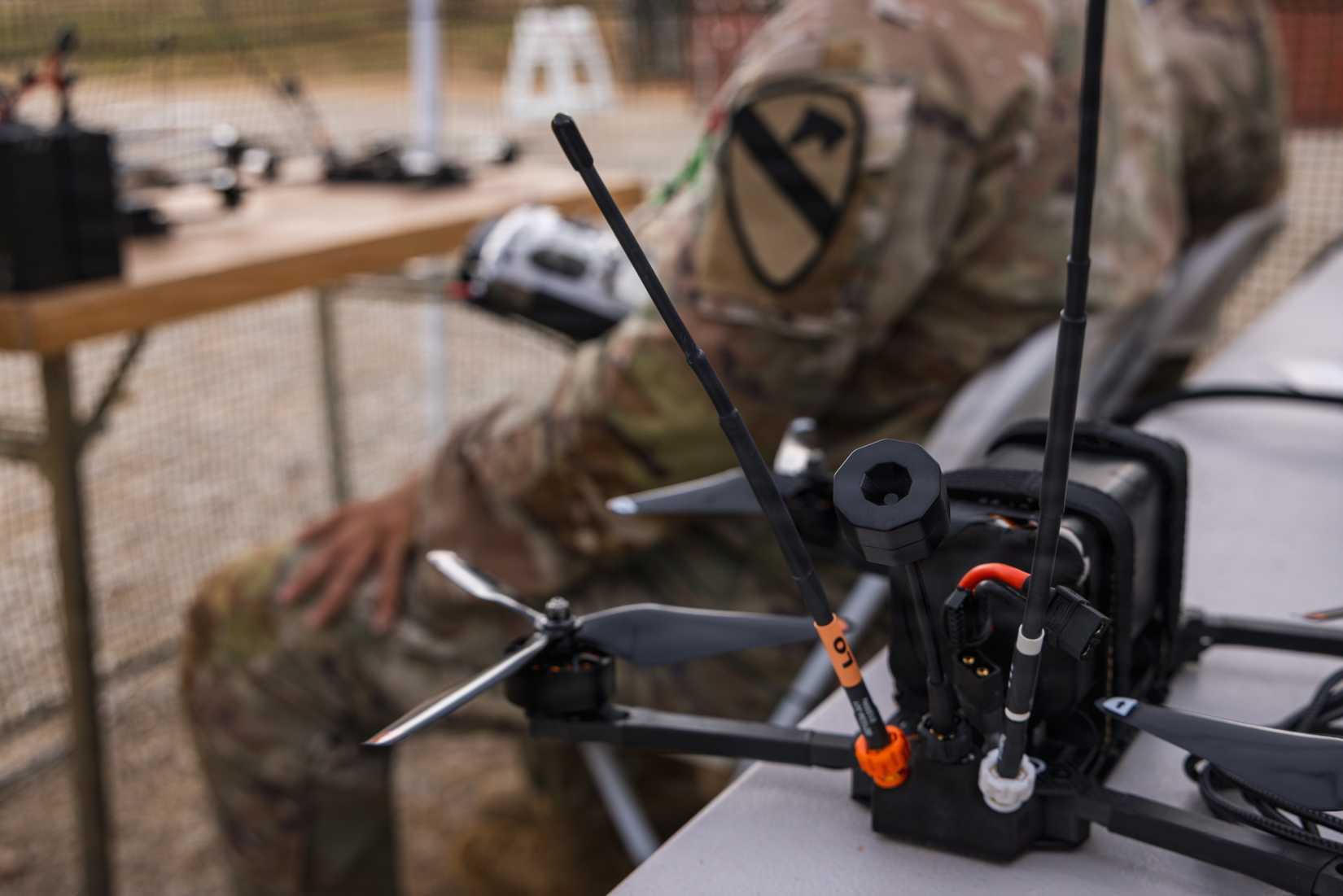 Army's Inaugural Drone Awards Competition Draws 200-Plus Participants