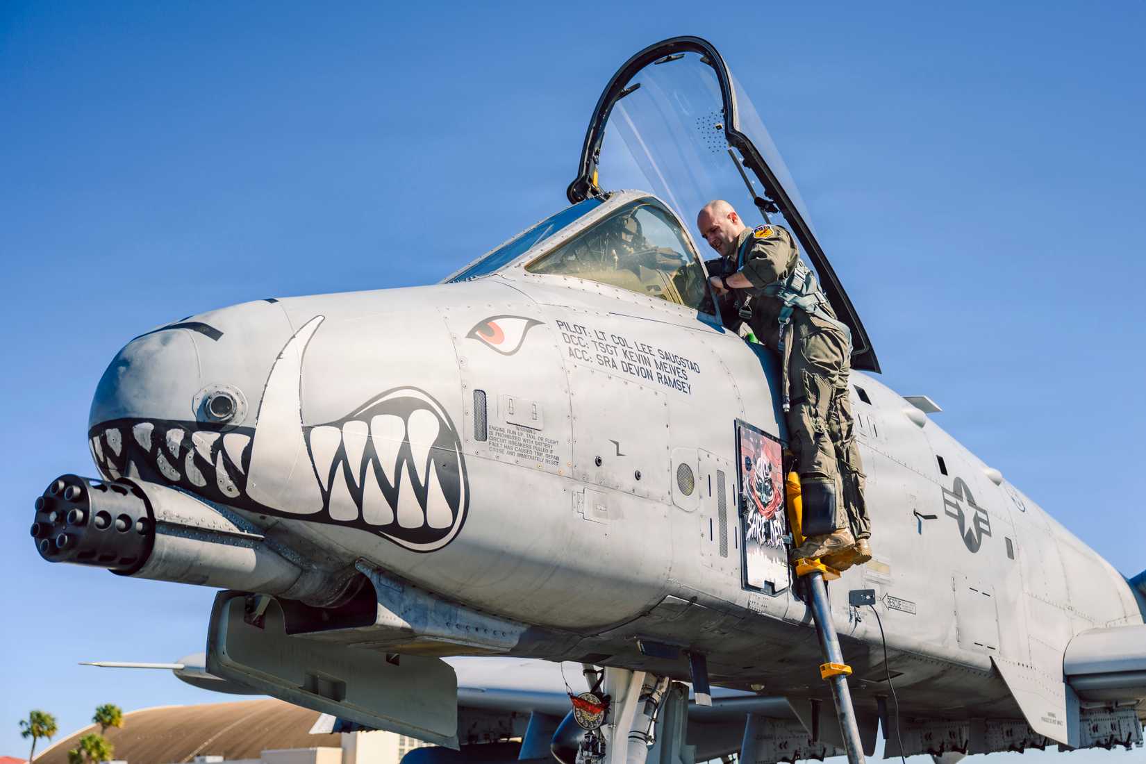 Ex-US Air Force Pilot Arrested, Claimed to Have Provided Training to China