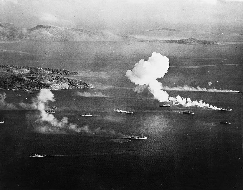 Operation Hailstone: The US Navy's Devastating 1944 Raid on Truk Lagoon