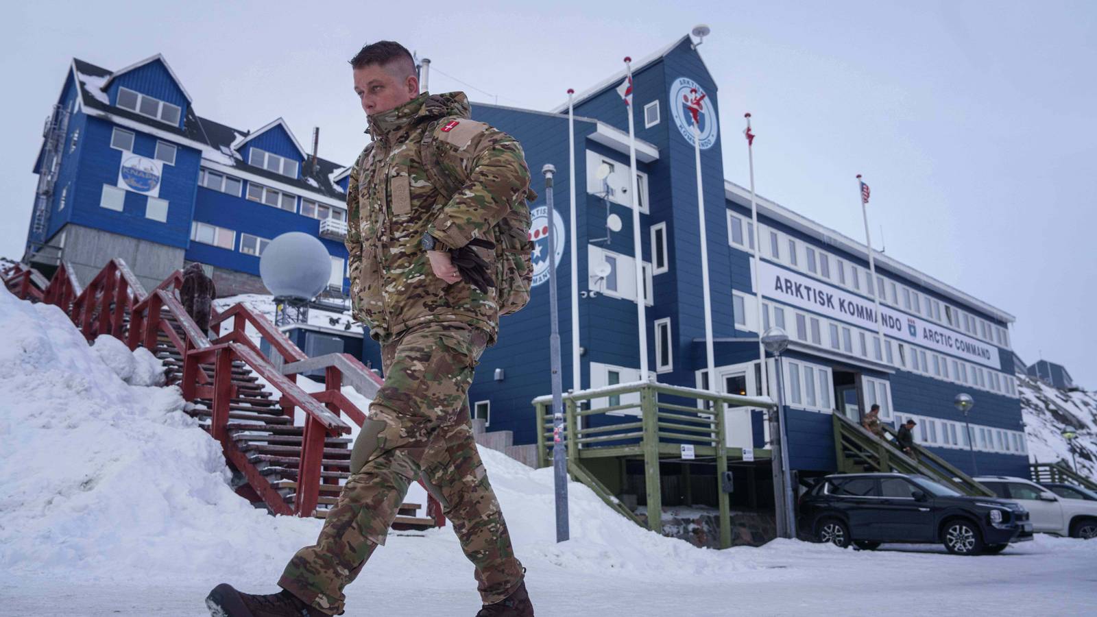 NATO Launches Arctic Sentry Military Effort as It Seeks to Move On From ...