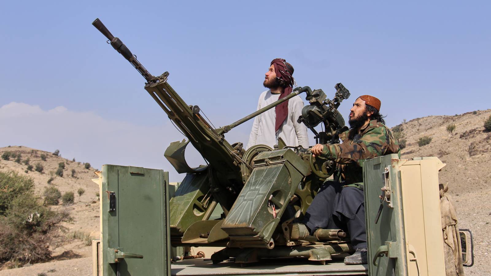 Pakistan Is In 'Open War' with Afghanistan After Latest Strikes ...