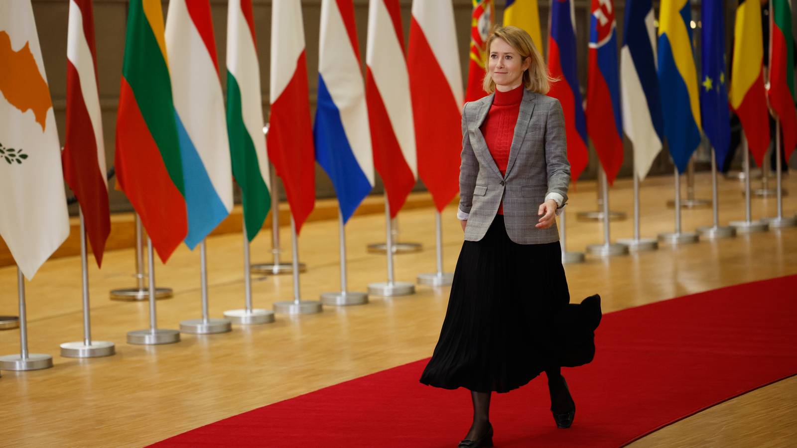 EU Drafts a List of Concessions It Says Russia Must Make to Secure Real ...