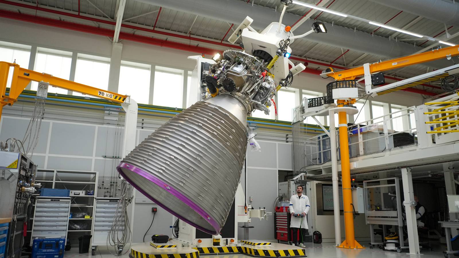 An Emotional Countdown to Maiden Launch of the Ariane 64, Europe's Most ...