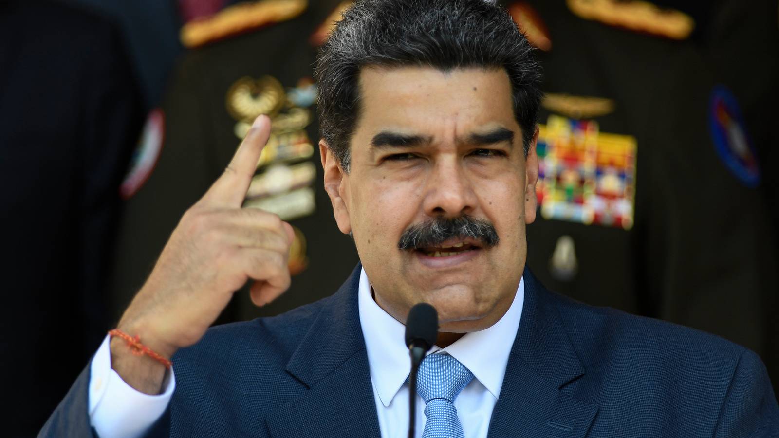 US Will Allow Venezuelan Government to Pay for Defense of Maduro and ...