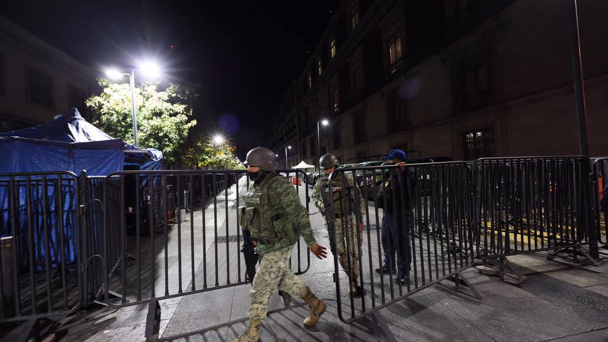 25 Mexican National Guard Troops Killed in Jalisco After Cartel Leader ...