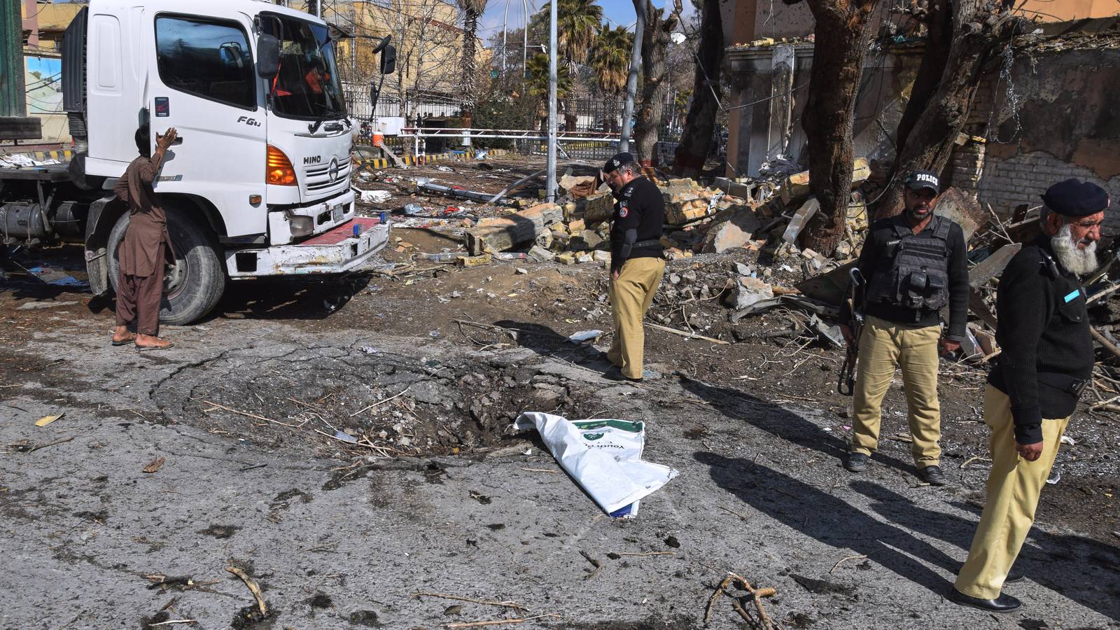 Pakistan Says it Has Killed 145 'Indian-Backed Terrorists' in ...