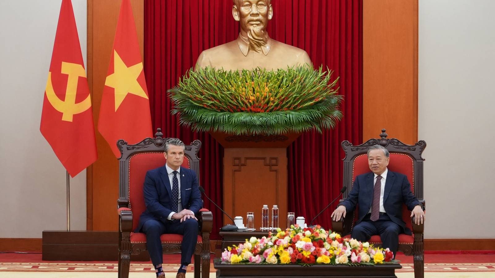An Internal Document Shows the Vietnamese Military Preparing for a ...