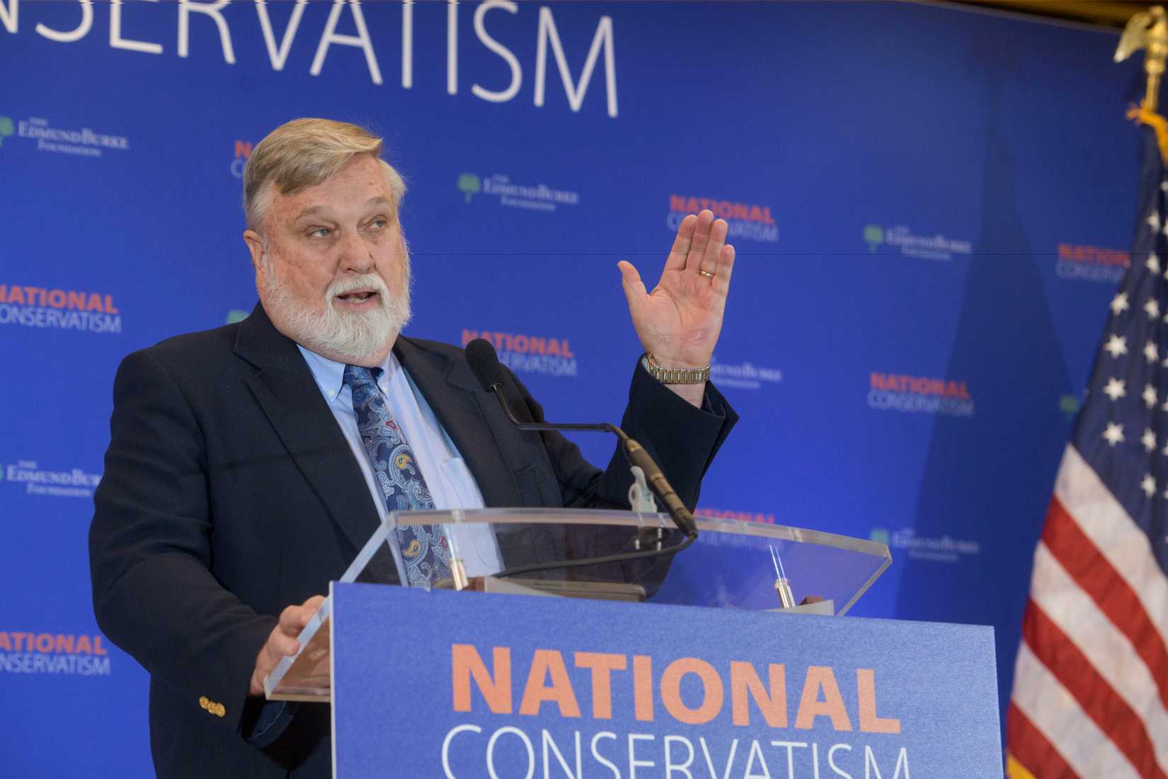 Who Is Doug Wilson? Pentagon Defends Pastor Who Led Christian Prayer ...