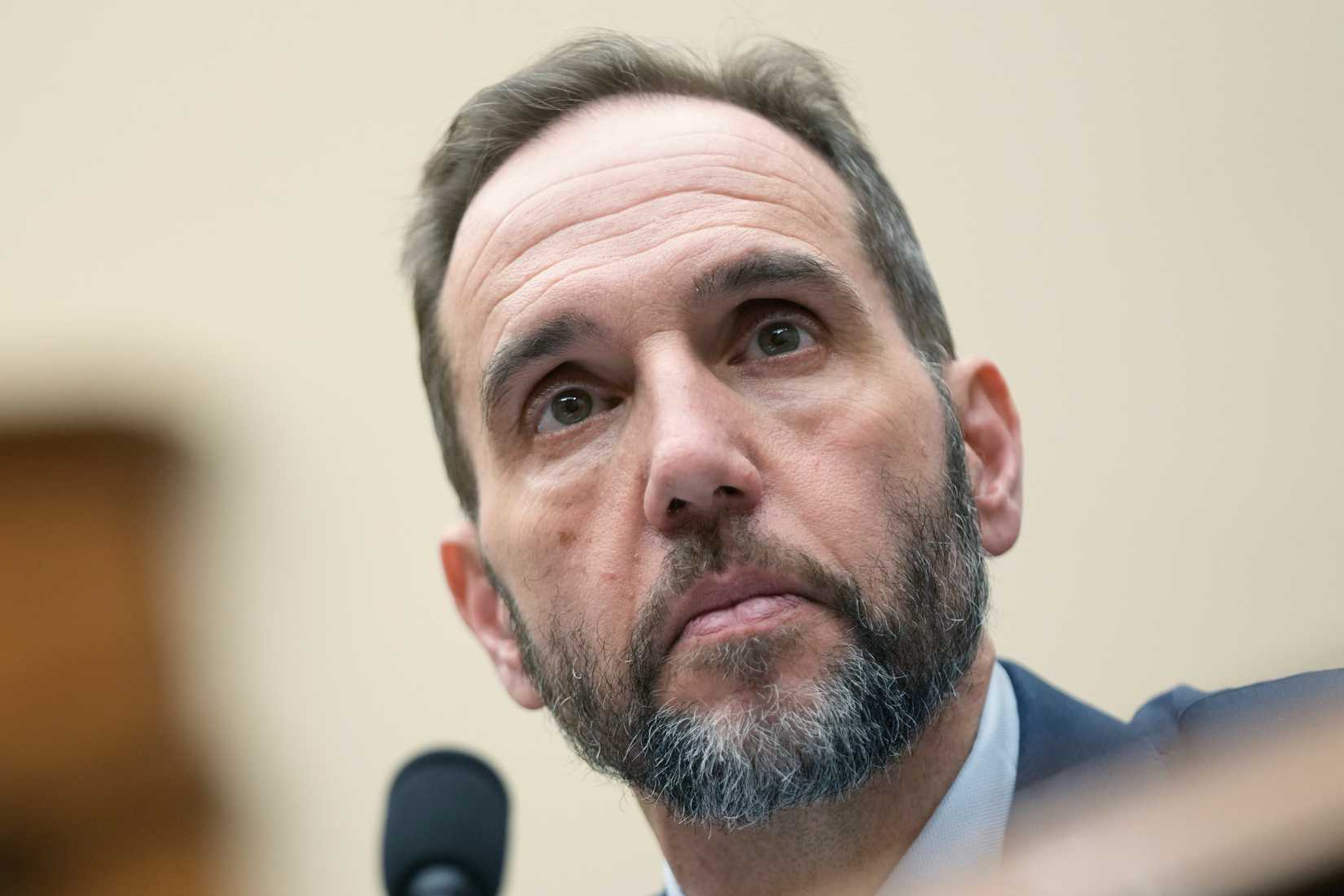 Senate GOP Expands 'Arctic Frost' Probe Into Ex-Special Counsel Jack Smith