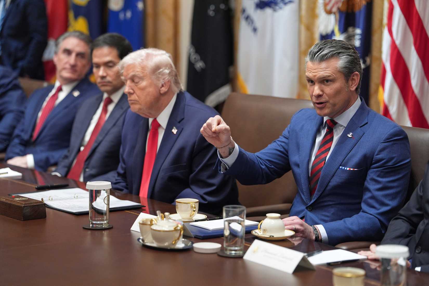 New Letter to Hegseth, DOD Warns of Obesity's Impact on Military Readiness