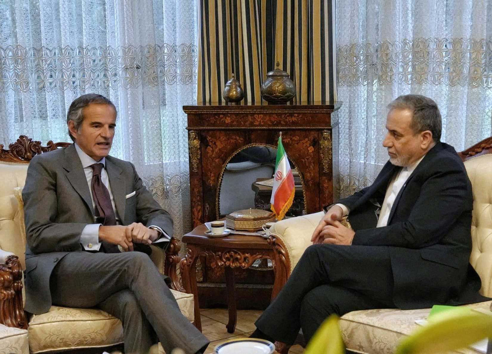 Iran Says Deal ‘Within Reach’ as Talks Resume and US, Israel Brace for ...