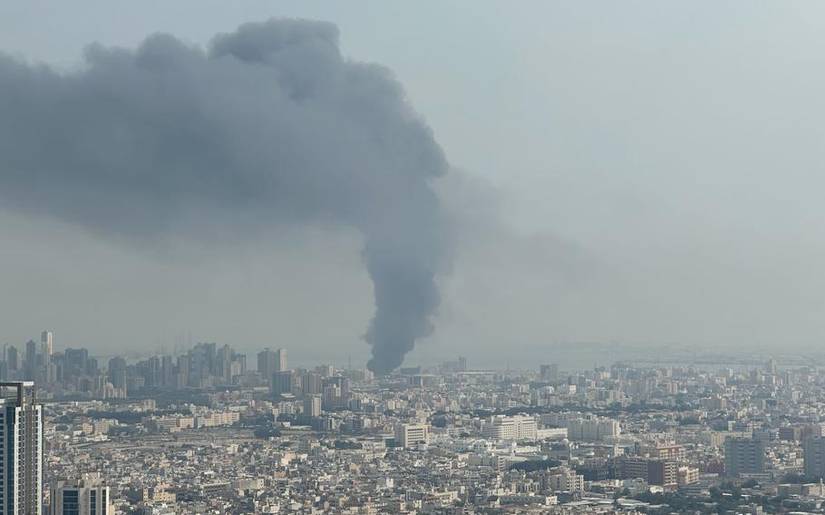 Attack On US Navy Fifth Fleet Headquarters In Bahrain
