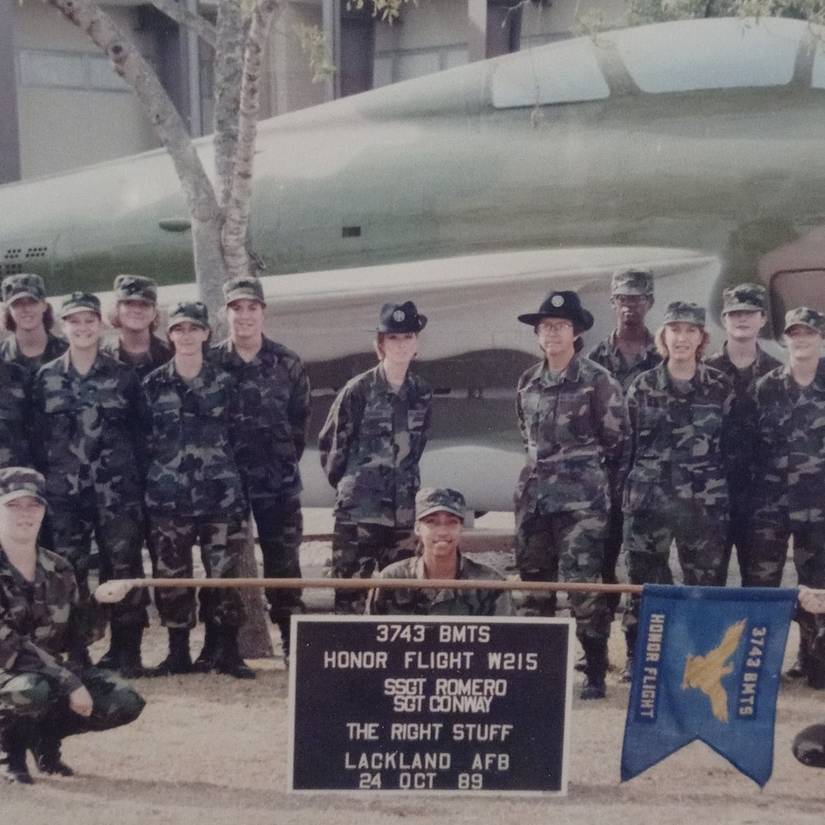 Transitioning From Military to Civilian Life: An Air Force Veteran’s Story