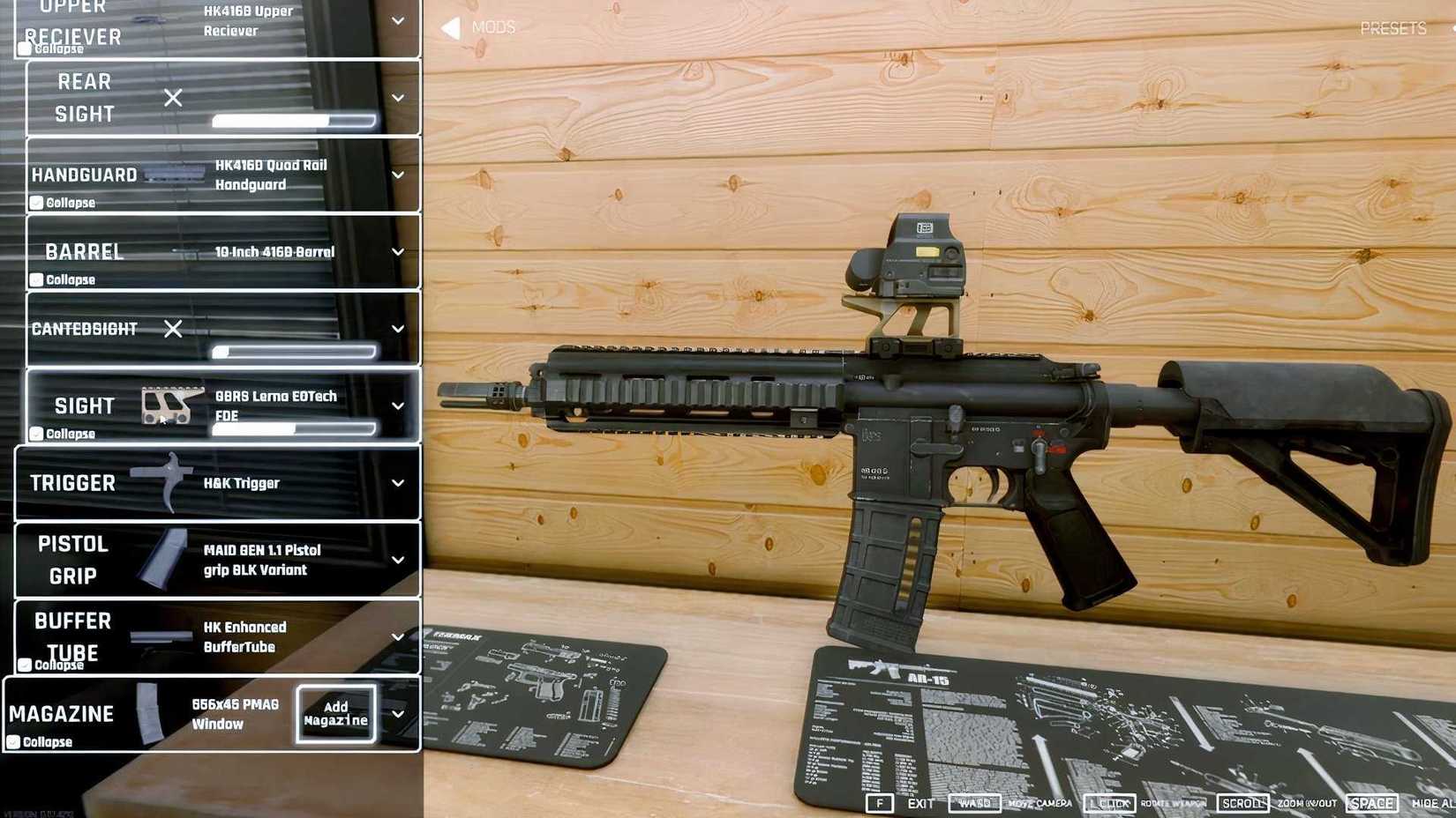 Best FPS Games With Deep Weapon Modification