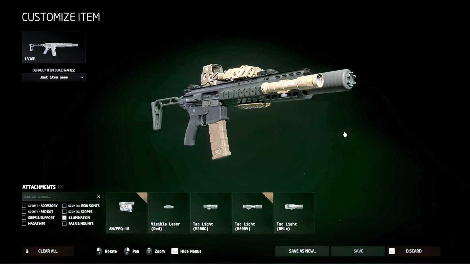 Best FPS Games With Deep Weapon Modification