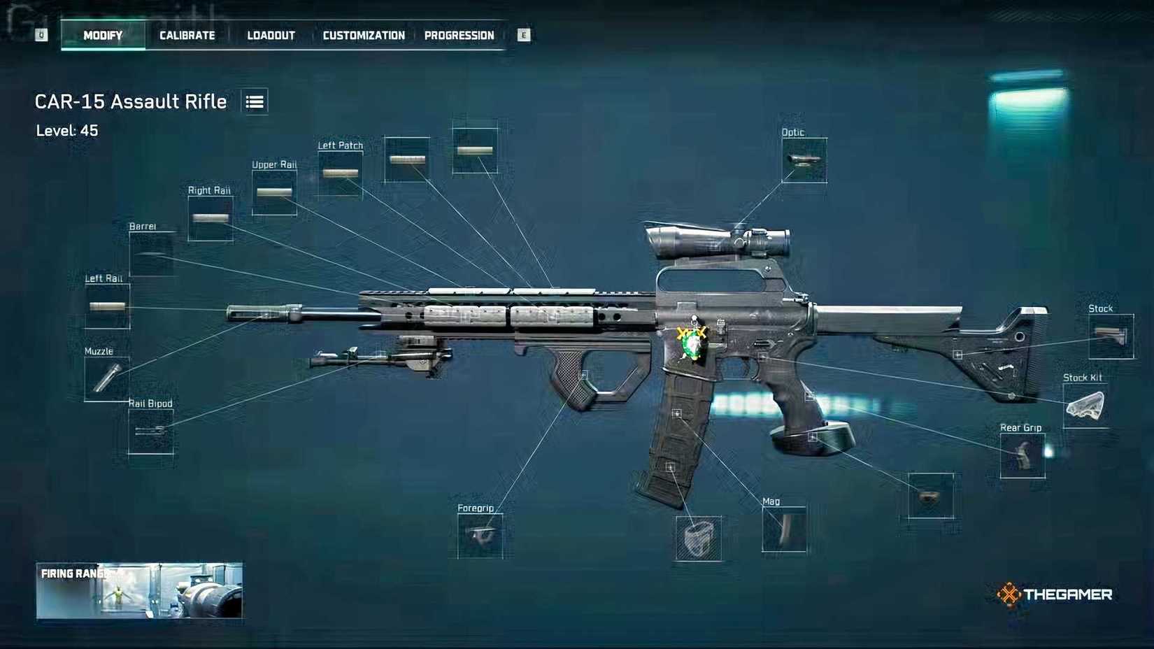 Best FPS Games With Deep Weapon Modification