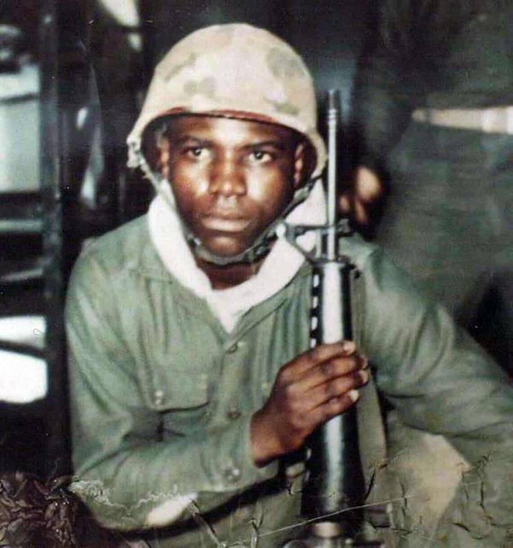 The Youngest American Killed in Vietnam Enlisted in the Marines at 14