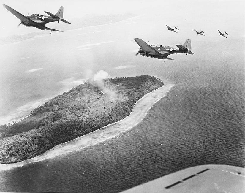 Operation Hailstone: The US Navy's Devastating 1944 Raid on Truk Lagoon