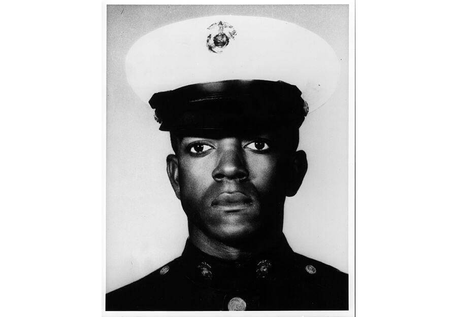 This 20-Year-Old Sacrificed His Life and Became the First Black Marine ...