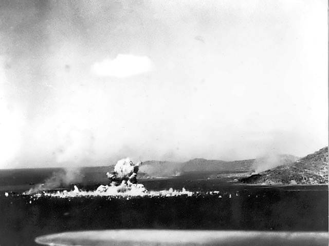 Operation Hailstone: The US Navy's Devastating 1944 Raid on Truk Lagoon