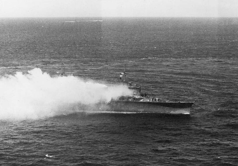 Operation Hailstone: The US Navy's Devastating 1944 Raid on Truk Lagoon