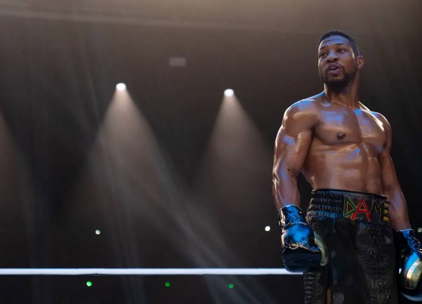 Jonathan Majors Sets Film Comeback in Ben Shapiro-Produced Daily Wire Movie