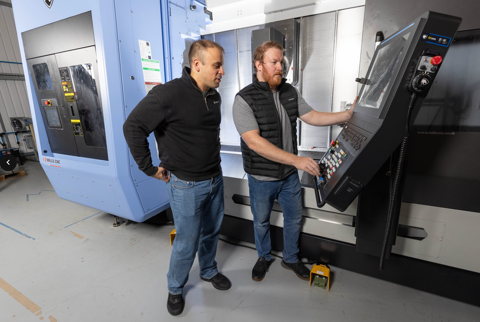 Army Special Forces Veteran Using Military Skills to Boost US Supply Chains
