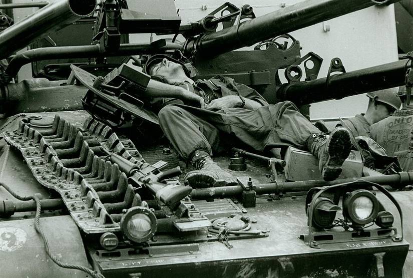The M50 Ontos: The Ugly Marine Corps Tank-Hunter That Helped Win the ...