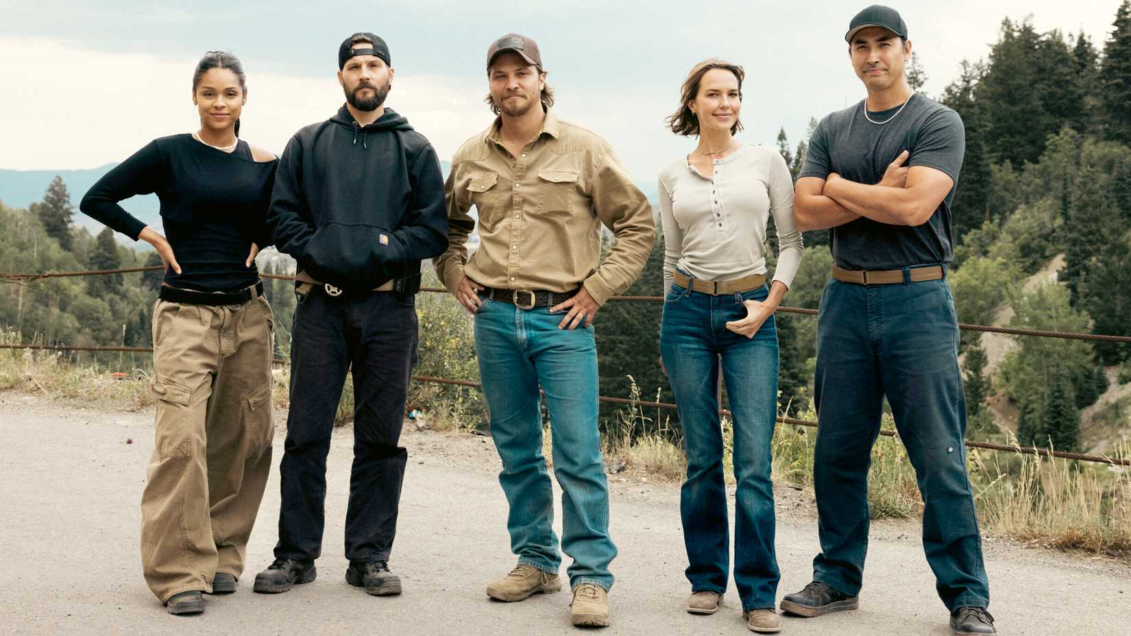 ‘Yellowstone’ Spinoff ‘Marshals’ Confronts Kayce Dutton’s Darkest ...