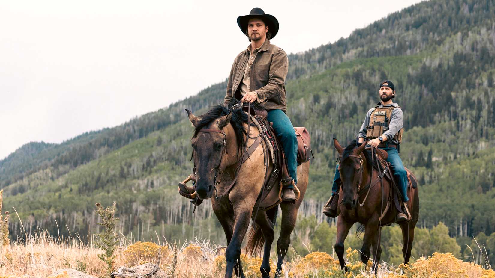 ‘Yellowstone’ Spinoff ‘Marshals’ Confronts Kayce Dutton’s Darkest ...