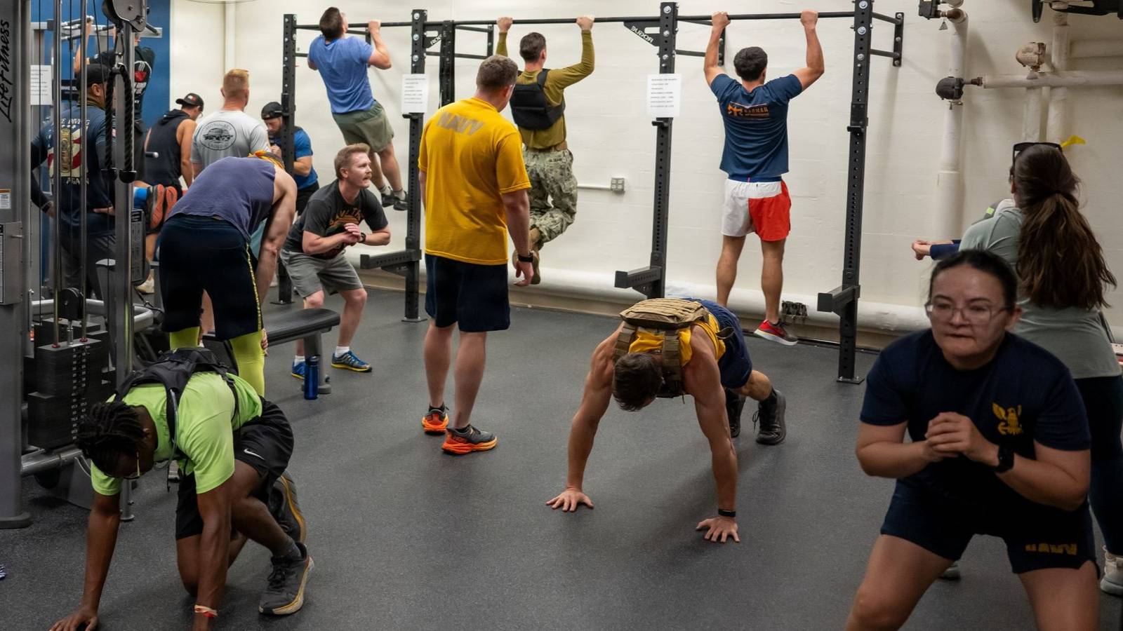It’s Almost Spring: Let’s Get Ready for the Murph!