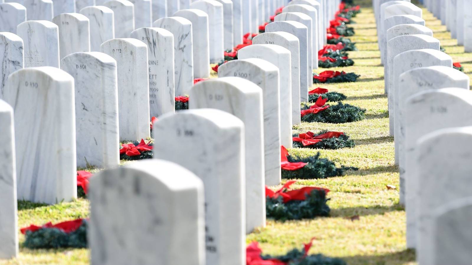 Burial With Your Spouse in a National Cemetery: Here's What to Know