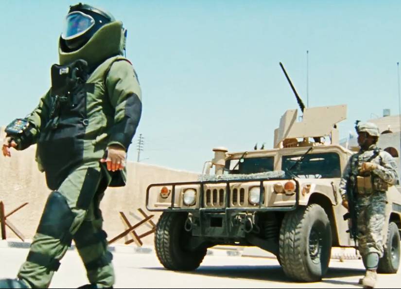 What Oscar-Winning War Movies Get Wrong About the Military, According ...