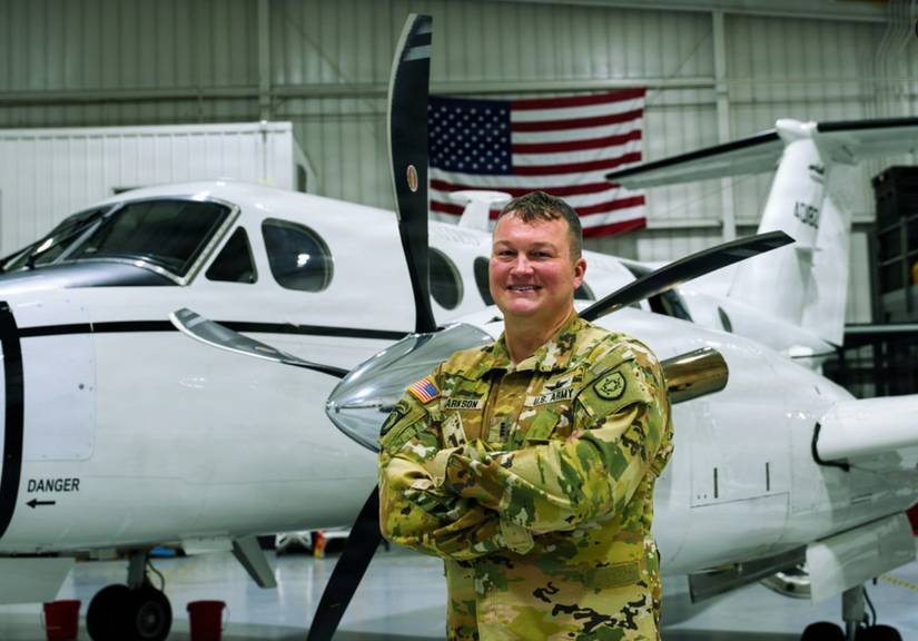 Military Officer Leadership Program through GE Aerospace