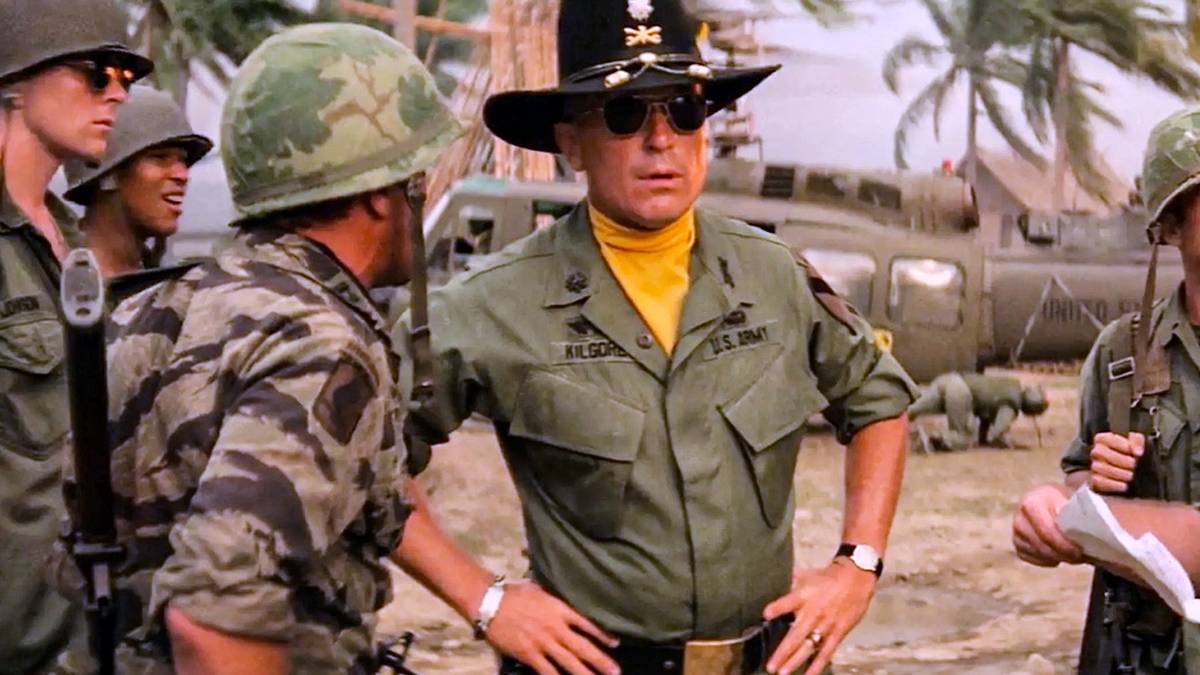 Robert Duvall Dies at 95: Oscar-Winning Actor and US Army Veteran