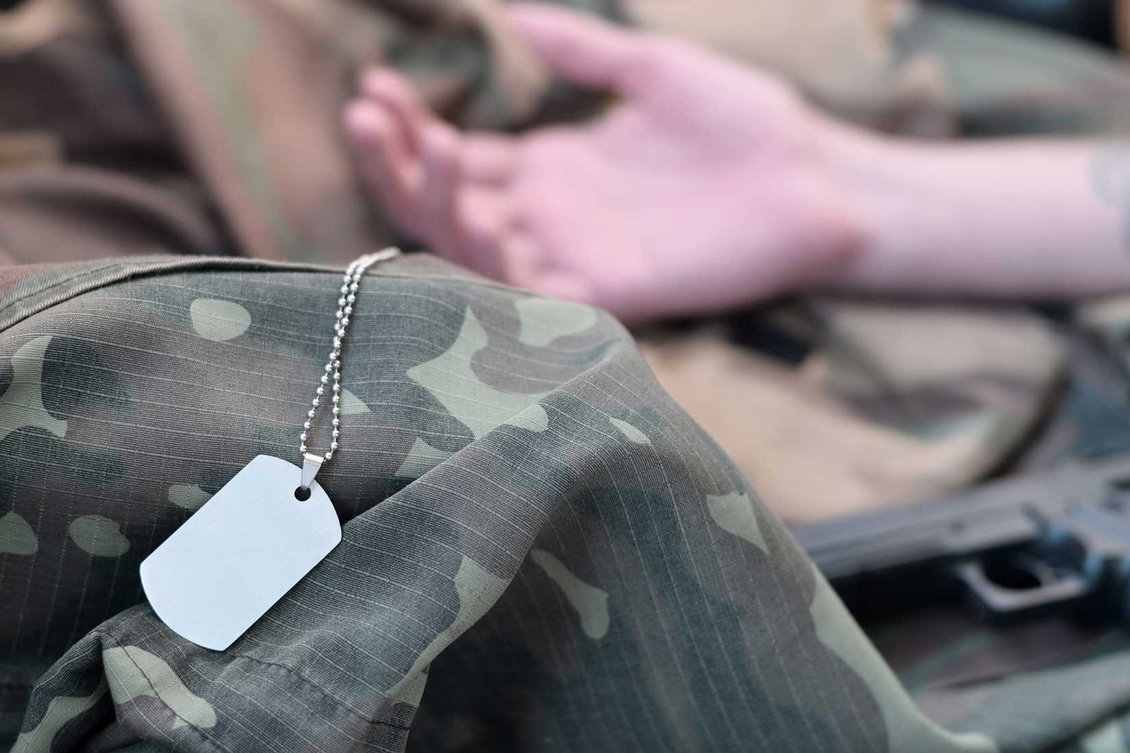 VA Releases Newest Veteran Suicide Data. Here's What They Found.
