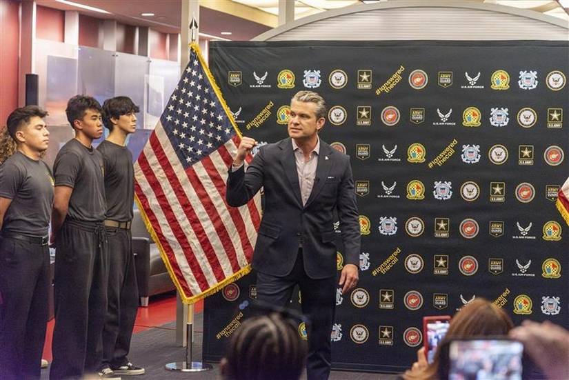 Could the US Bring Back the Draft? Who Would Be Called First — and Who ...