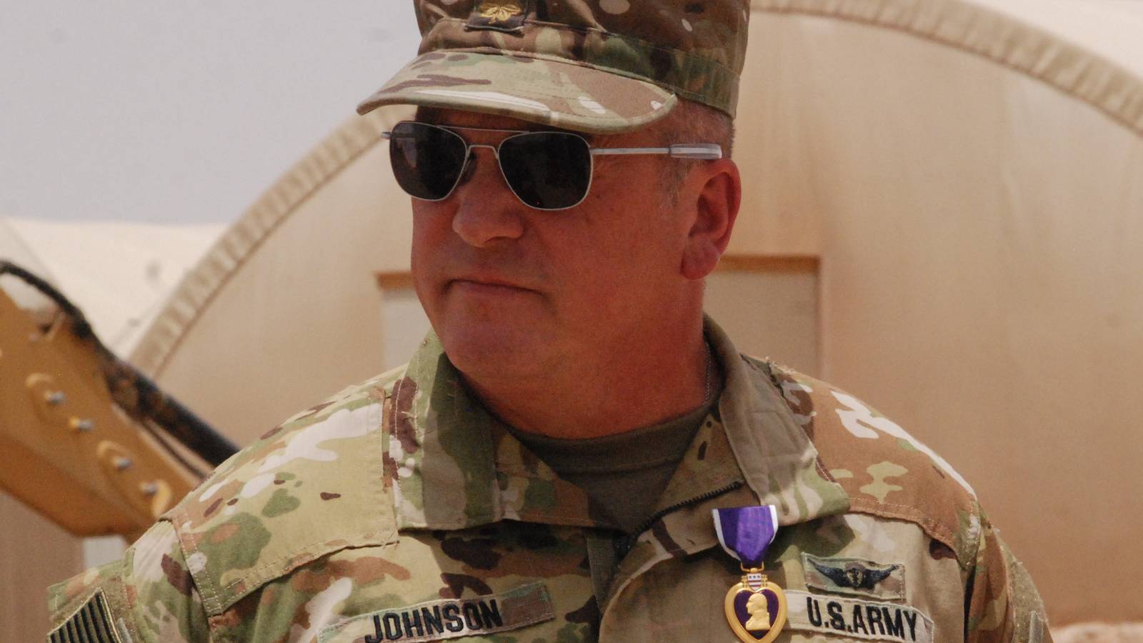 Army Veteran Who Survived Major Missile Blast in Iraq Sounds Alarm on TBIs