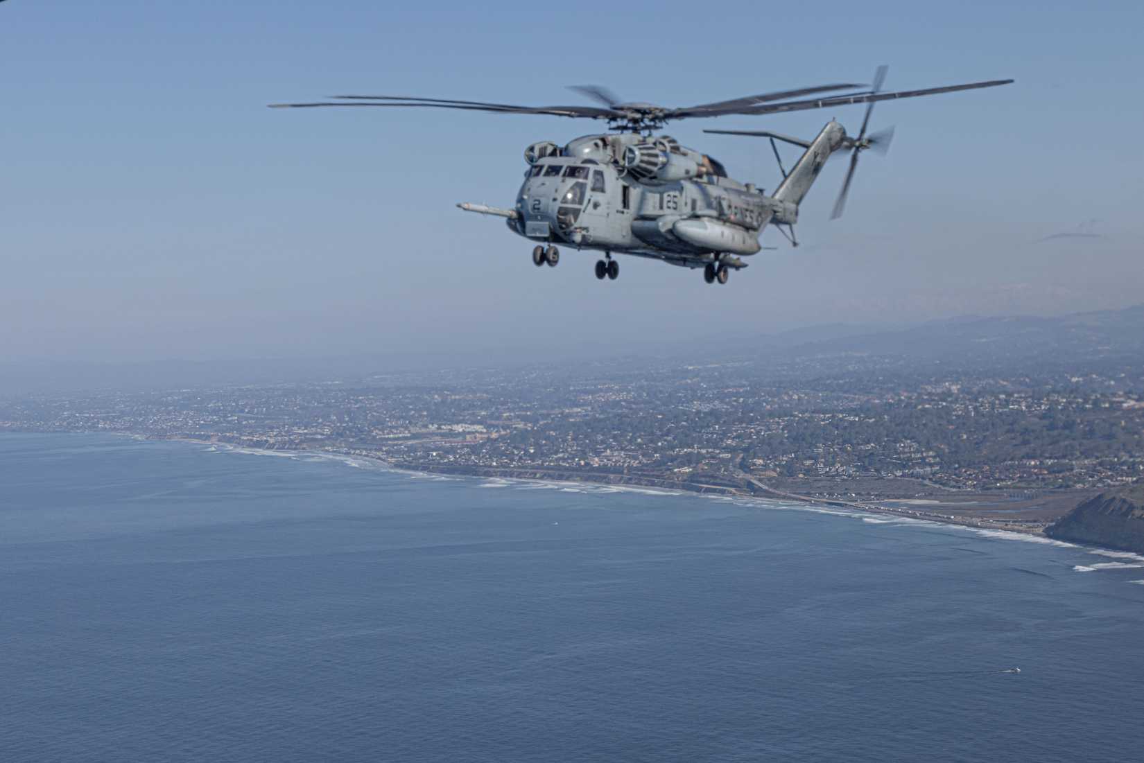 ‘That Was Not Good’: United Jet, Military Helicopter Almost Collide