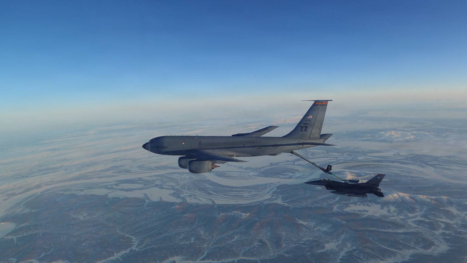 All 6 Airmen Dead After US Tanker Crash in Iraq