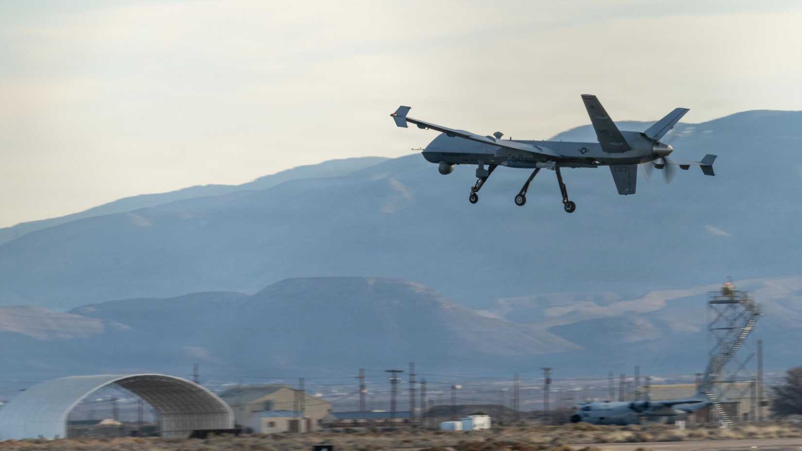 New Details on Fatal Shooting at Air Force Base: Deceased was Military ...